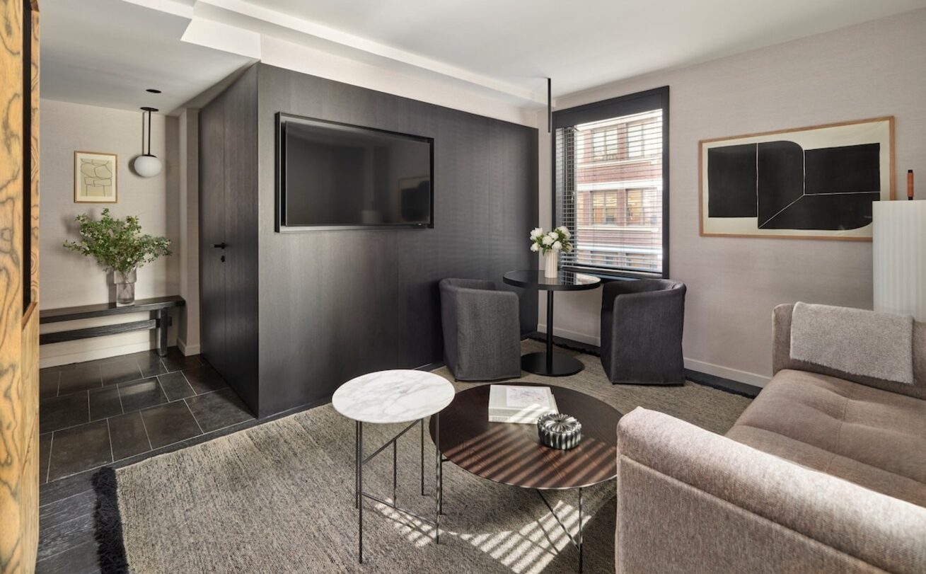 Hotel AKA NoMad | The Carroll Adams Group