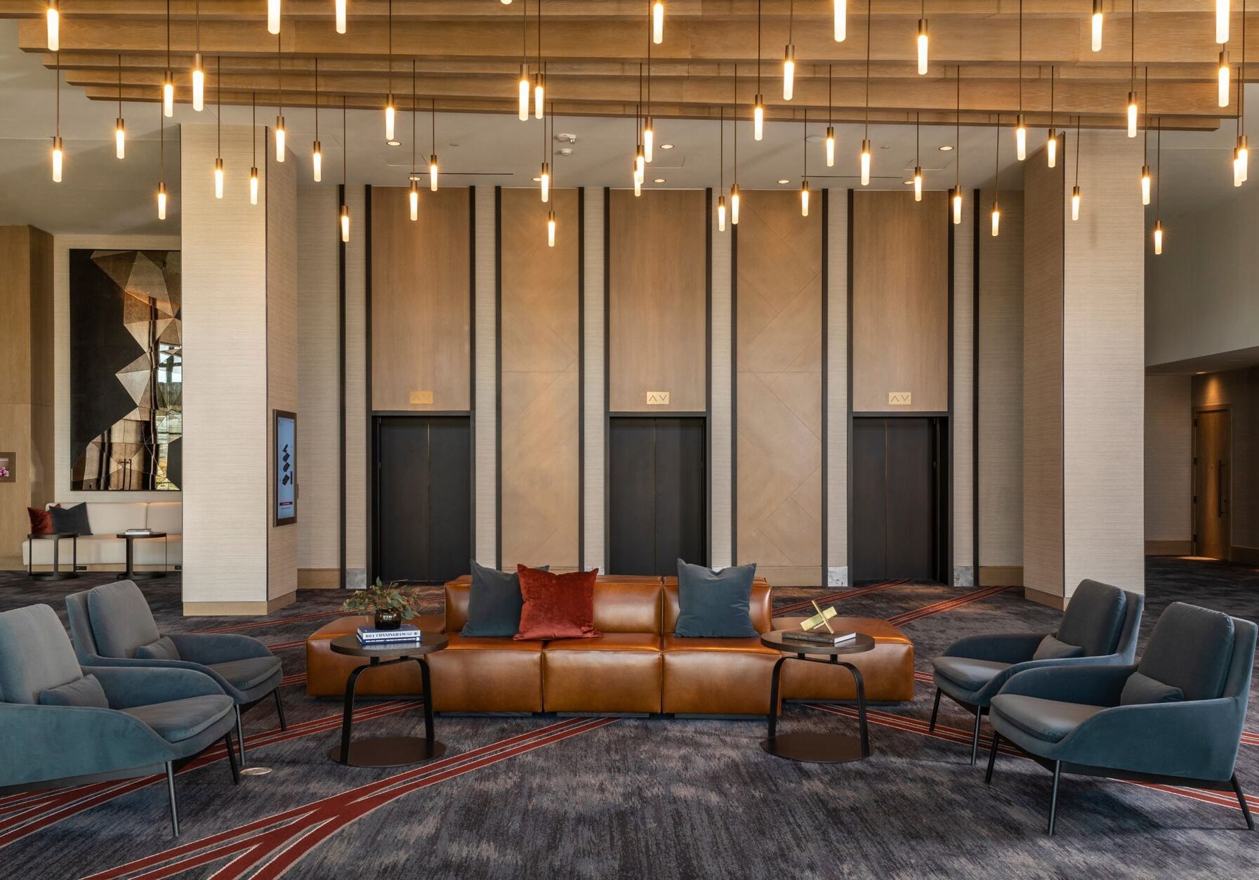 Marriott Dallas Uptown | The Carroll Adams Group