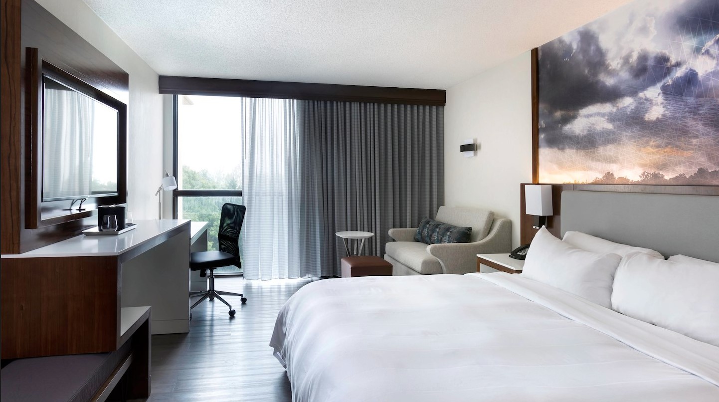 Marriott Greensboro | The Carroll Adams Group