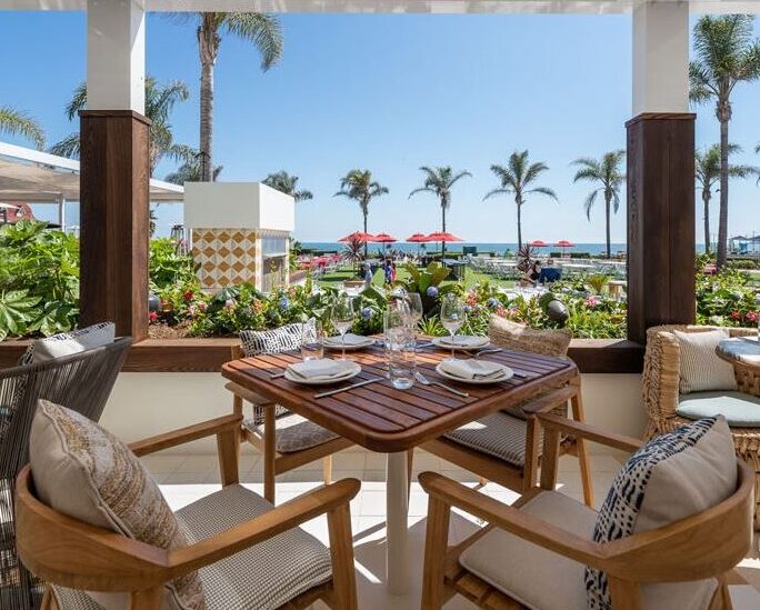 Serea Coastal Cuisine at Hotel del Coronado | The Carroll Adams Group