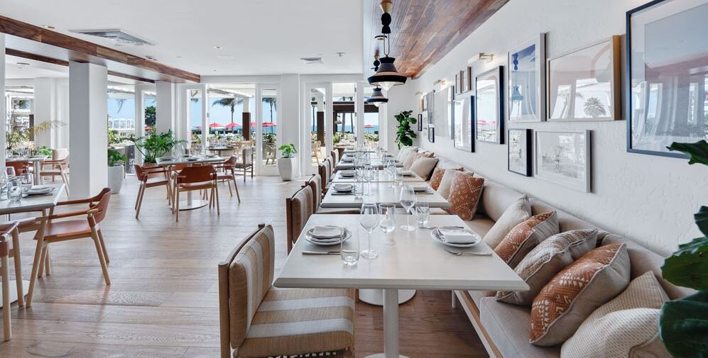 Serea Coastal Cuisine at Hotel del Coronado | The Carroll Adams Group